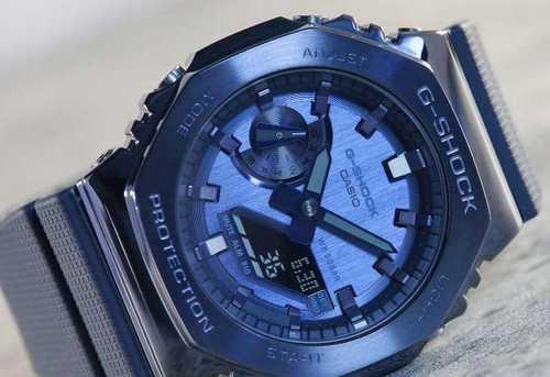 Часы Casio G-Shock GM-2100N-2A
