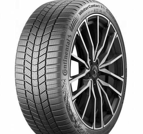 Continental WinterContact 8S 285/45 R20 112W