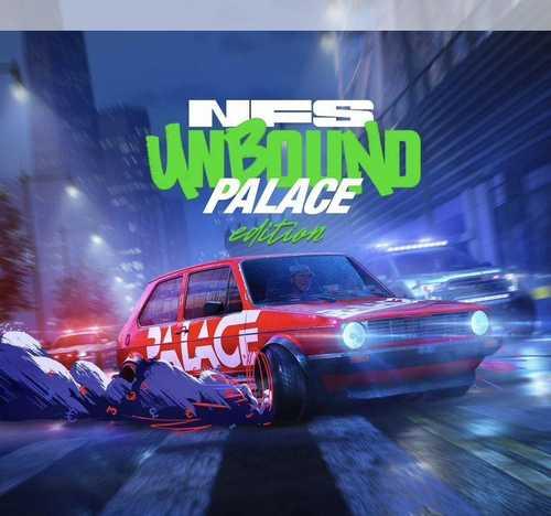 NFS Unbound: Palace Edition PS5