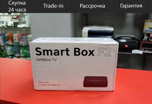 Приставка Rombica Smart Box F2