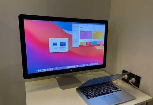 Монитор Apple thunderbolt display 27