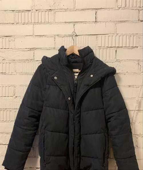 Abercrombie and fitch куртка зимняя жен М