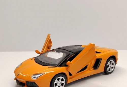 Lamborghini Aventador (MSZ) 1/43