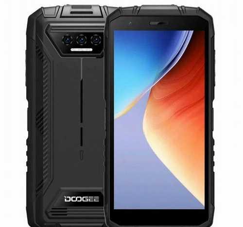 DOOGEE S41 Max, 6/256 ГБ
