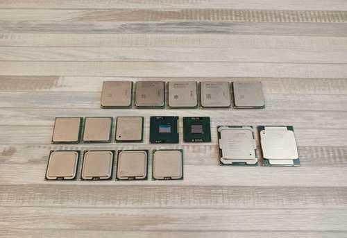 Xeon E5-2630 v4 и много других процессоров