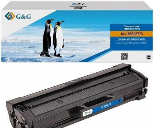 Картридж G&G GG-106R02773 1450797