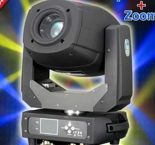 LED Spot 230w   Zoom