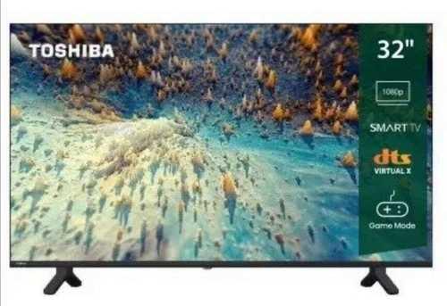 Телевизор smart tv 32 дюйма Toshiba