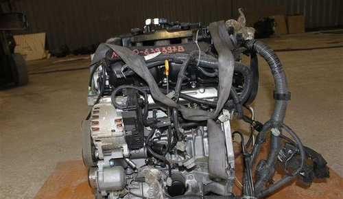 Двигатель Nissan X-Trail T32 mr20dd