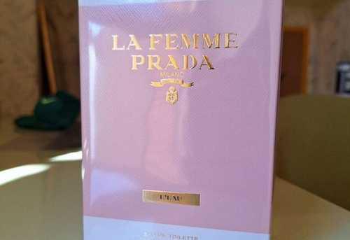 Духи Prada la Femme Leau