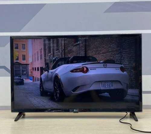 Телевизор 32" LG 32lm576bpld