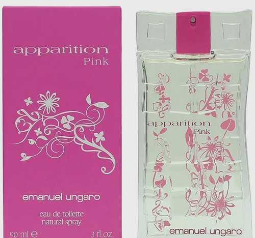 Emanuel Ungaro Apparition Pink 90 мл