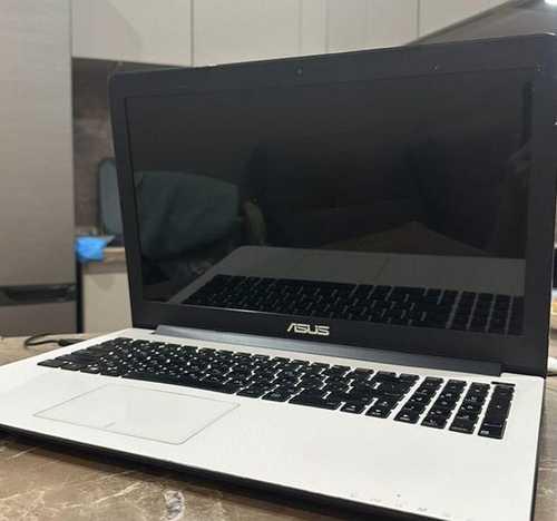 Ноутбук asus X502C