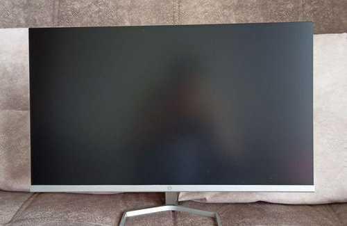 Монитор HP M24fw, 75hz, на гарантии