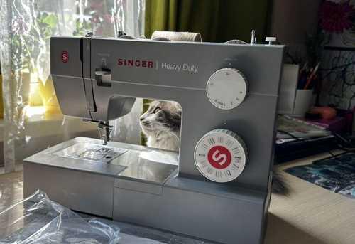 Швейная машина Zinger Heavy Duty 4432
