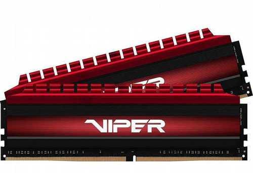 Оперативная память ddr4 16gb patriot viper