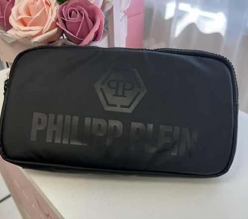 Мужская поясная сумка philipp plein