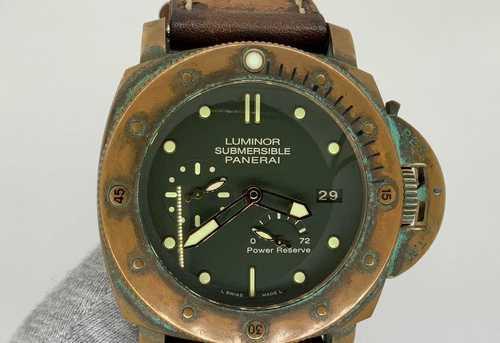 Panerai Luminor Submersible 1950 Bronzo