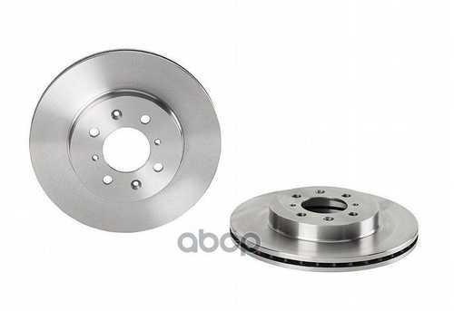 Диск тормозной Standard перед 09550914 Brembo