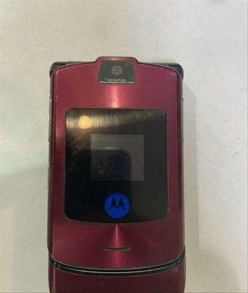 Motorola razr v3i