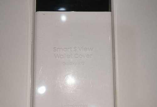Чехол-книжка S View для Samsung Galaxy A72