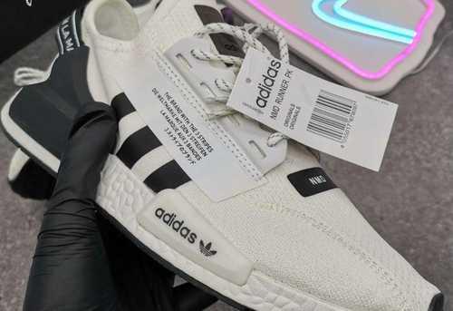 Кроссовки Adidas NMD Runner V2 White