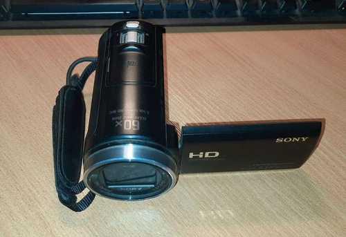 Видеокамера Sony HDR-CX530