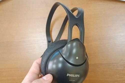 Проводная гарнитура Philips SHM1900 черный