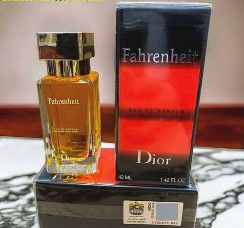 Christian Dior Fahrenheit 42