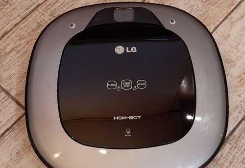 Робот пылесос LG hom bot VRF4041LS