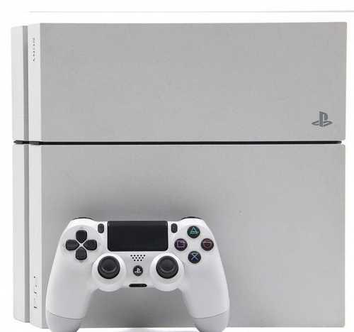 Sony PS4 FAT 1 Tb (CUH 12XX) White