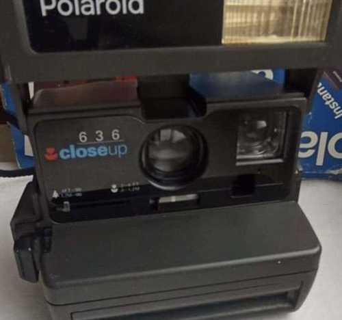 Фотоаппарат polaroid 636