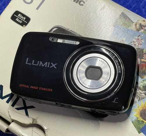 Panasonic lumix dmc s1 с примерами фото