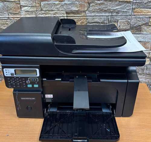 Лазерное мфу HP LaserJet M1217nfw MFP Wi-Fi