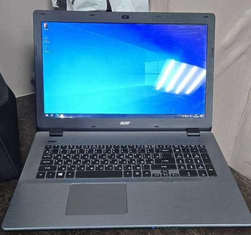Acer e5-731 17.3"