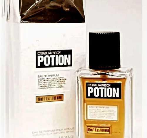 Potion dsquared²
