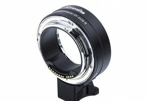 Адаптер Commlite CM-EF-EOS R для Canon EF/EF-S