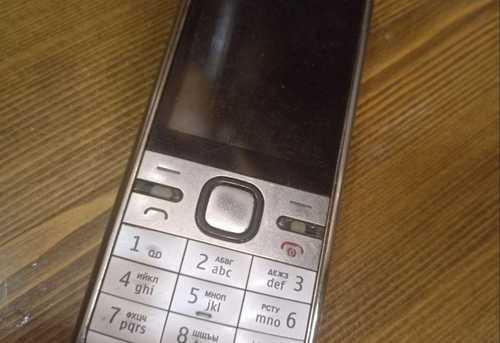Телефон Nokia C5-00