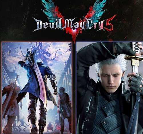 Devil May Cry 5   Vergil PS4 PS5