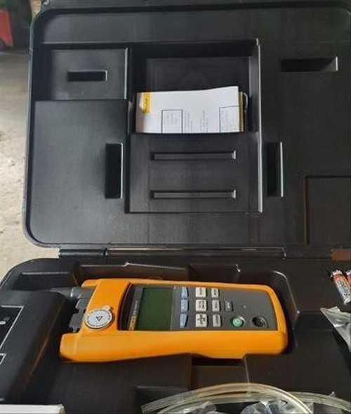 Газосигнализатор fluke 975