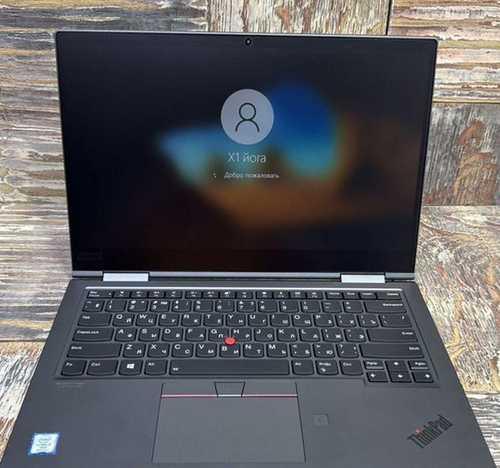 Lenovov yoga x1 gen 4 core i7