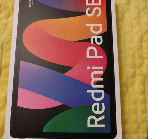 Redmi pad se 11 8 128gb