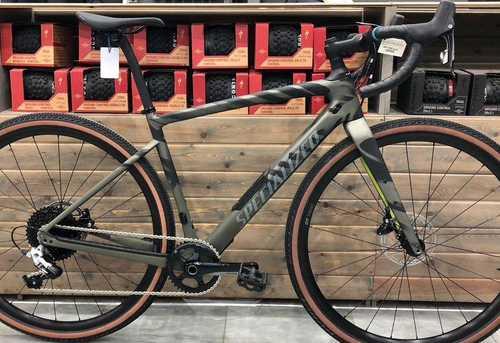 Гравийный велосипед Specialized Diverge Comp