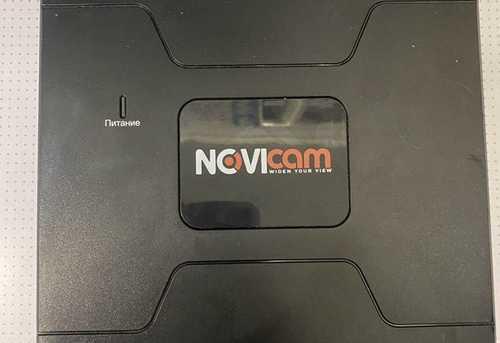 NoviCam AR1104 AHD видеорегистратор