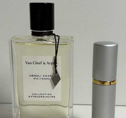 Van cleef neroli amara распив 10 мл оригинал