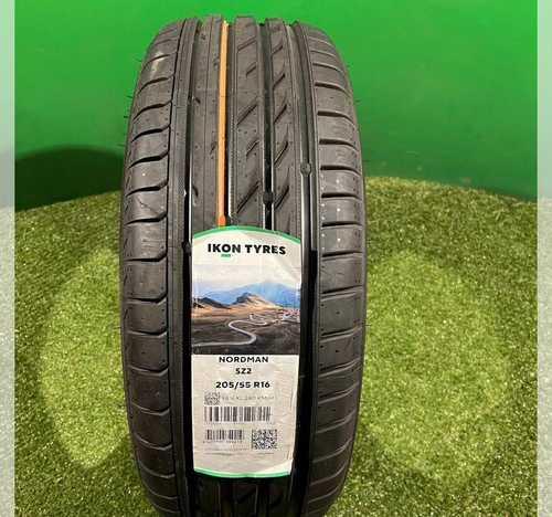 Ikon Tyres Nordman SZ2 205/55 R16 94V