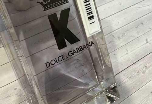 Dolce Gabbana king 98 мл(тестер витрины)ориг