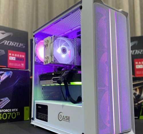 Игровой компьютер premium RTX2060S/R5 5500