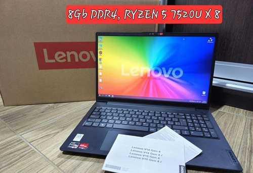 Lenovo 2024г, Новый, Полный комплект, FullHD экран