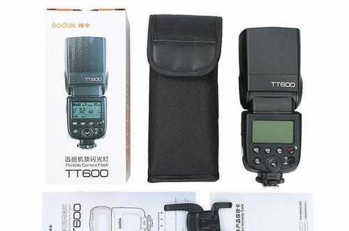 Godox Thinklite TT600 - новые фотовспышки